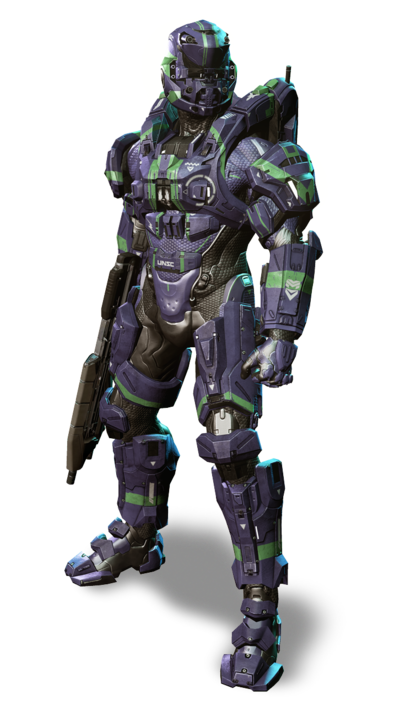 Infiltrator — WikiHalo