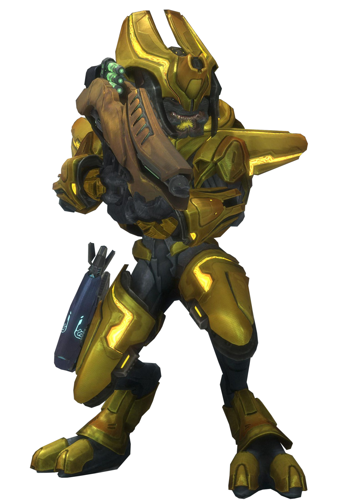 Général (Covenant) — WikiHalo