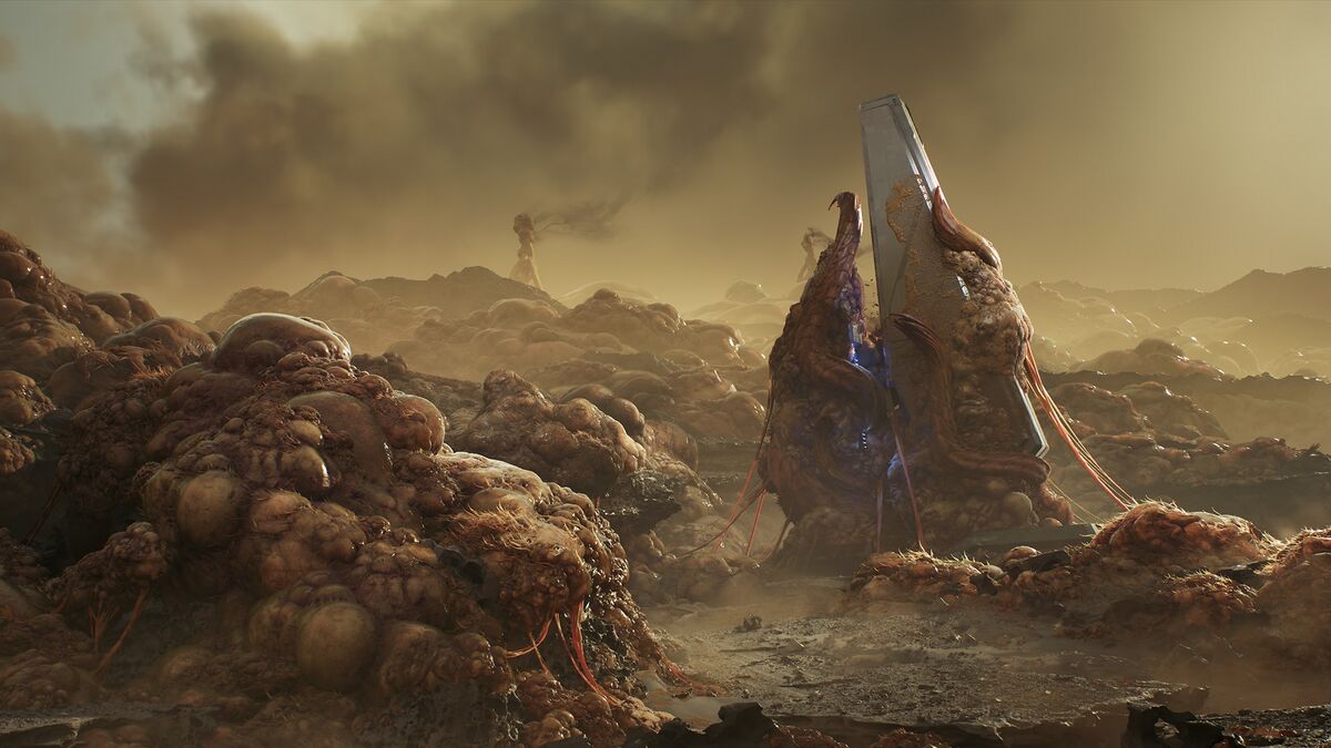 Parasite — WikiHalo