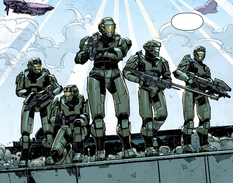 Red Team — WikiHalo