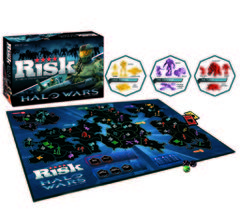 Risk Halo — WikiHalo