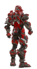 Hammer Storm — WikiHalo