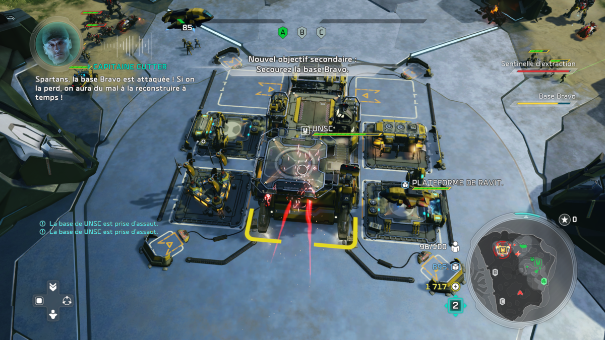 Base Bravo (Installation 09) — WikiHalo