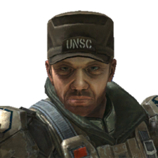 Marcus Stacker — WikiHalo