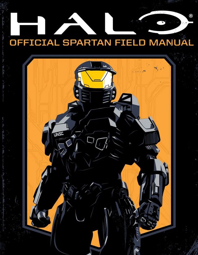 Halo Official Spartan Field Manual — WikiHalo