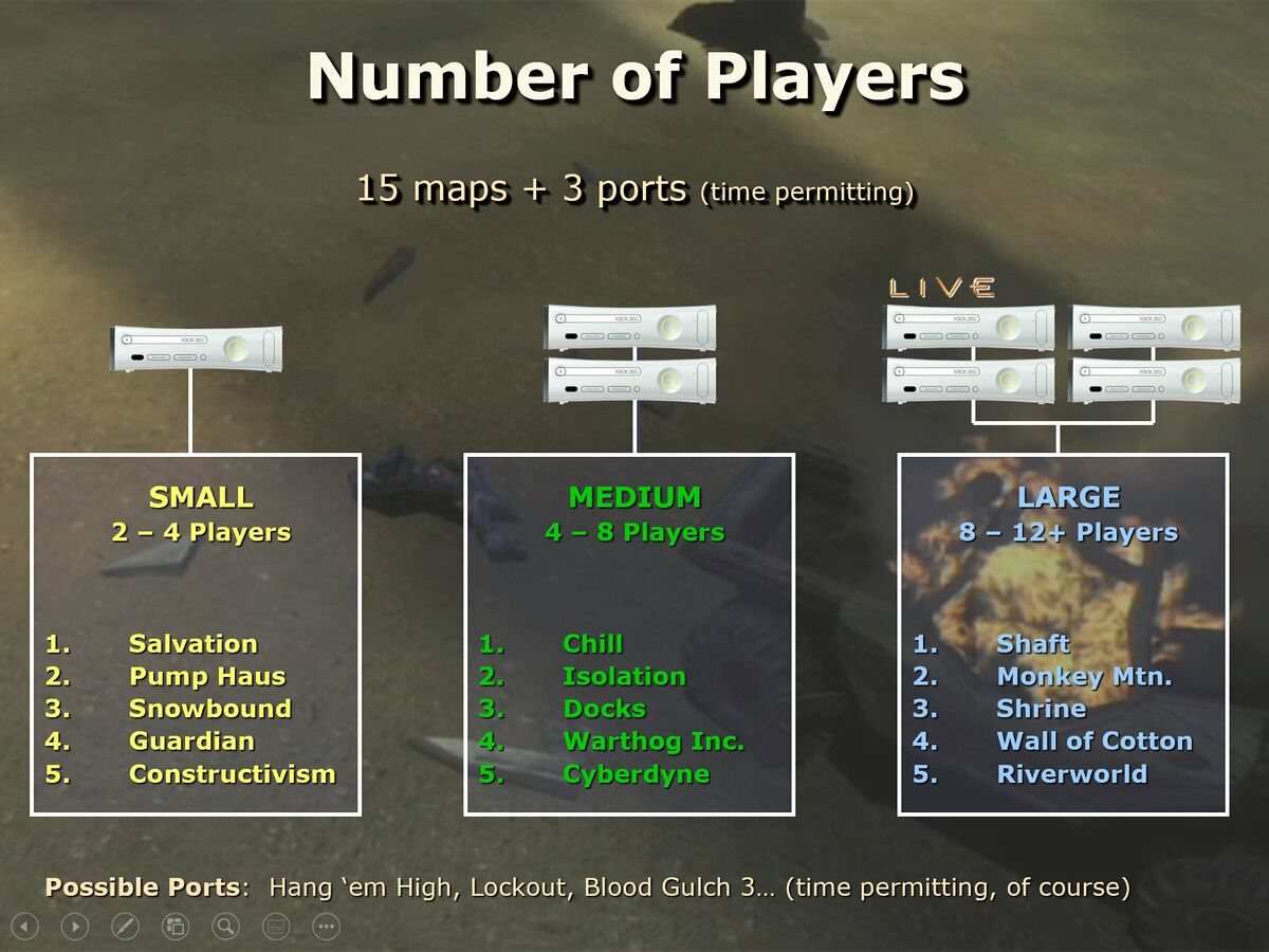 Fichier:H3 Preproduction map names.jpg — WikiHalo