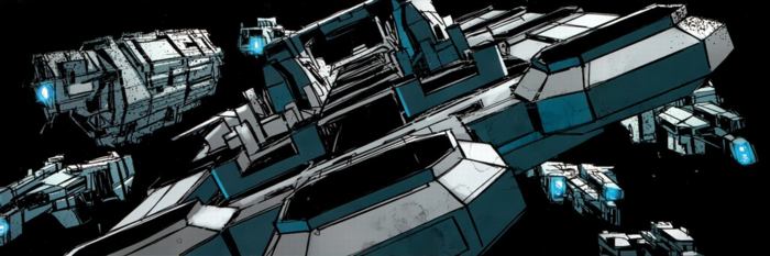 Groupe de combat Leviathan — WikiHalo
